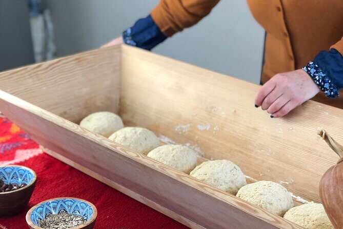 Chania Sourdough Bread Baking Class Olive Oil Tasting - An Inside Look at the Experience