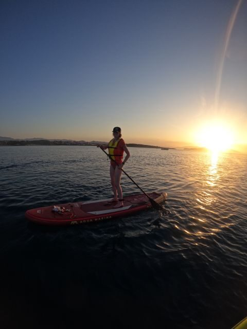 Chania: Stand-up Paddleboard Coastal Sunset Experience - Final Thoughts
