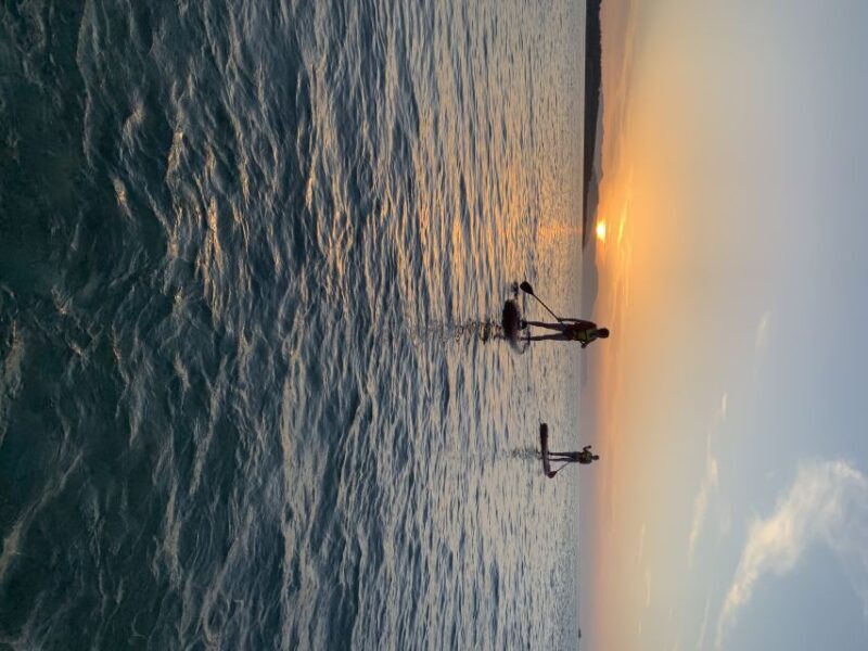 Chania: Stand-up Paddleboard Coastal Sunset Experience - FAQs