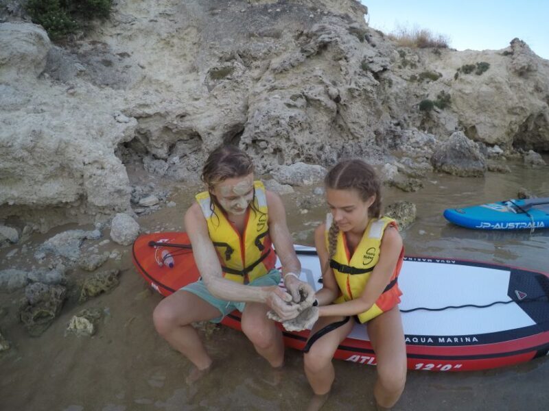 Chania: Stand-Up Paddleboard Small Group Tour - Key Points