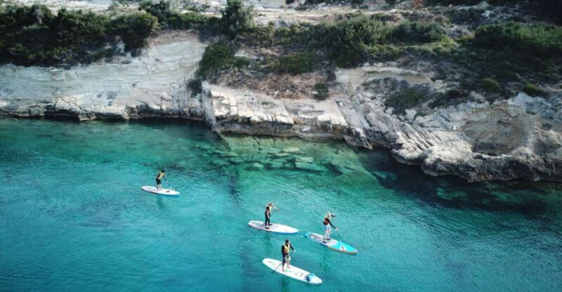 Chania: Stand-Up Paddleboard Small Group Tour - FAQs