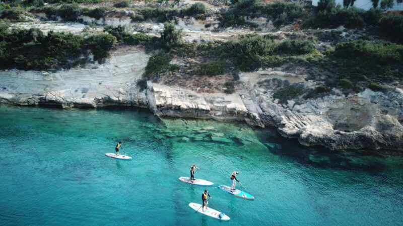 Chania: Stand-Up Paddleboard Small Group Tour - Final Thoughts