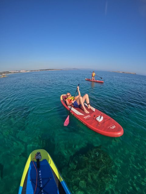 Chania: Stand-up Paddleboard Tour to Lazareta Island - Final Thoughts: Is This Tour for You?