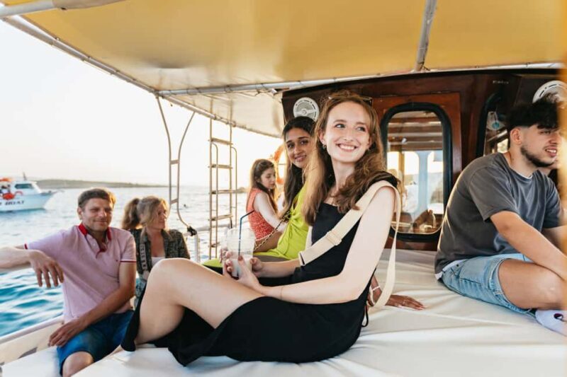 Chania: Sunset Boat Cruise with Guide - Who Should Consider This Tour?