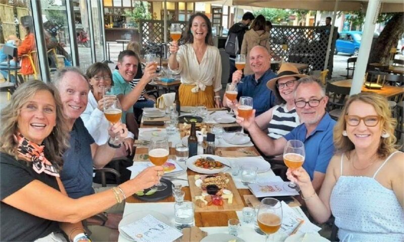 Chania: Sunset Craft Beer & Food Tour - A Deep Dive into Chanias Sunset Craft Beer & Food Tour