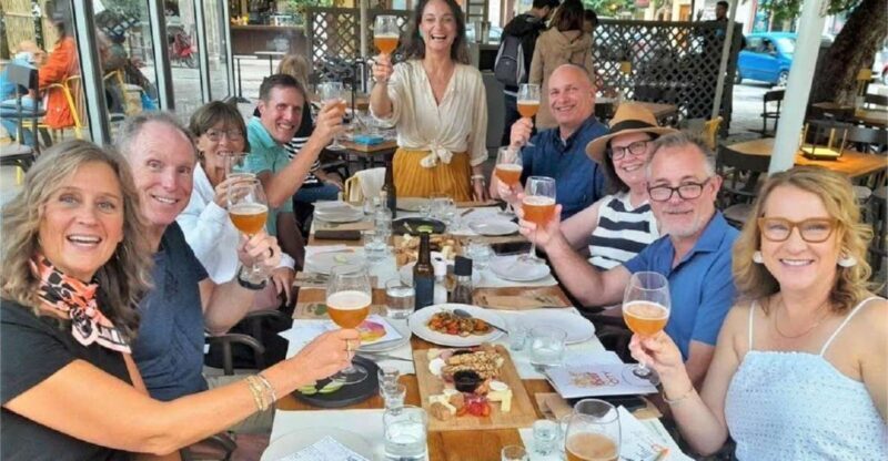 Chania: Sunset Craft Beer & Food Tour - Practical Tips for Travelers