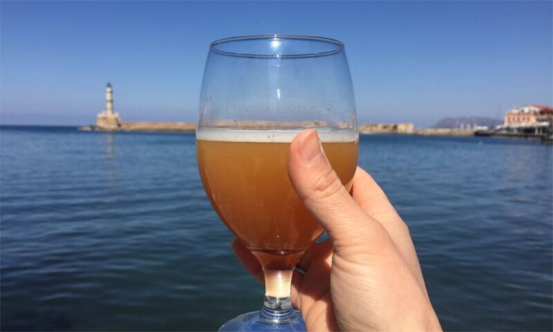 Chania: Sunset Craft Beer & Food Tour - The Sum Up