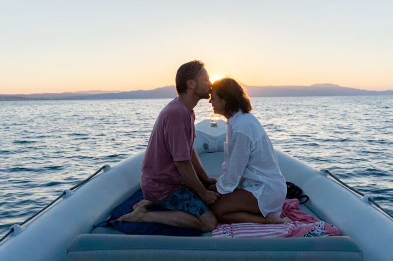 Chania: Sunset Cruise with Cretan Wine - Snacking & Wine: Tasting Authentic Crete