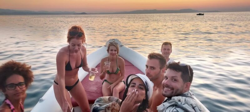 Chania: Sunset Cruise with Cretan Wine - What Past Guests Say
