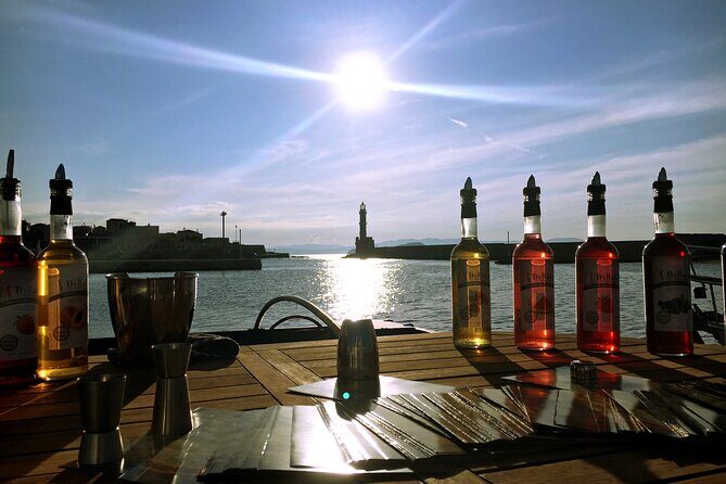 Chania Sunset Hidden gems Tour with diner and wine tasting - A Perfect Blend of Culture, Scenery, and Flavors