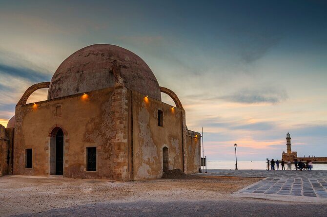 Chania Sunset Hidden gems Tour with diner and wine tasting - What This Tour Means for You