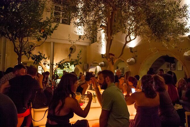 Chania Sunset Hidden gems Tour with diner and wine tasting - Authentic Encounters and Community Support