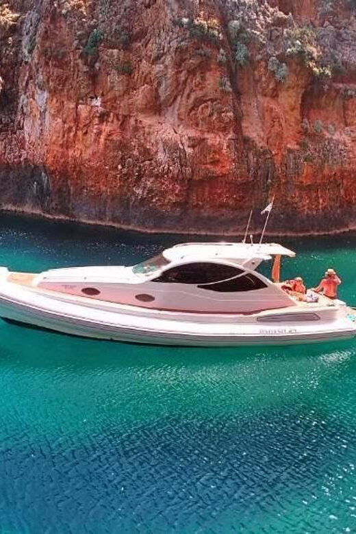 Chania: Sunset Tour by Private Boat - Key Points