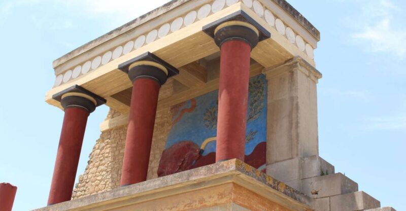 Chania to Knossos Palace- Heraklion City Private Guided Tour - Price, Value, and Overall Experience