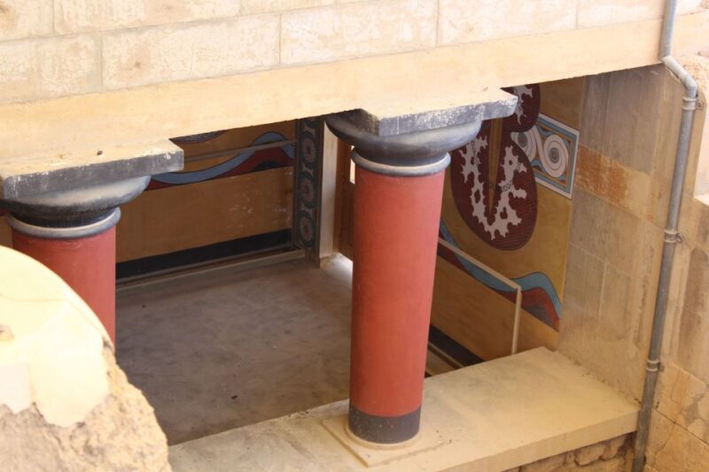 Chania to Knossos Palace- Heraklion City Private Guided Tour - Detailed Itinerary Breakdown