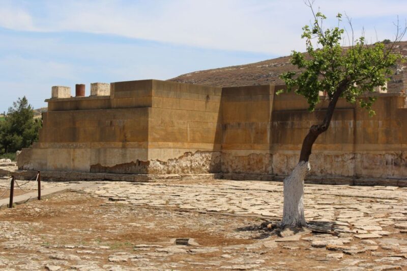 Chania to Knossos Palace- Heraklion City Private Guided Tour - Who This Tour Is Perfect For