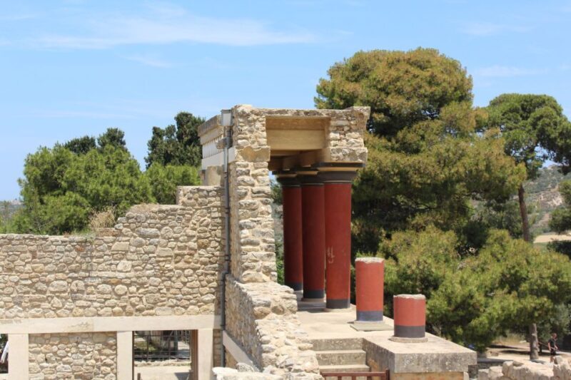 Chania to Knossos Palace- Heraklion City Private Guided Tour - FAQs