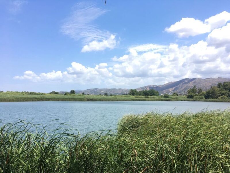 Chania to the Lakes of Crete: Private tour to Aqua Paradise - The Sum Up