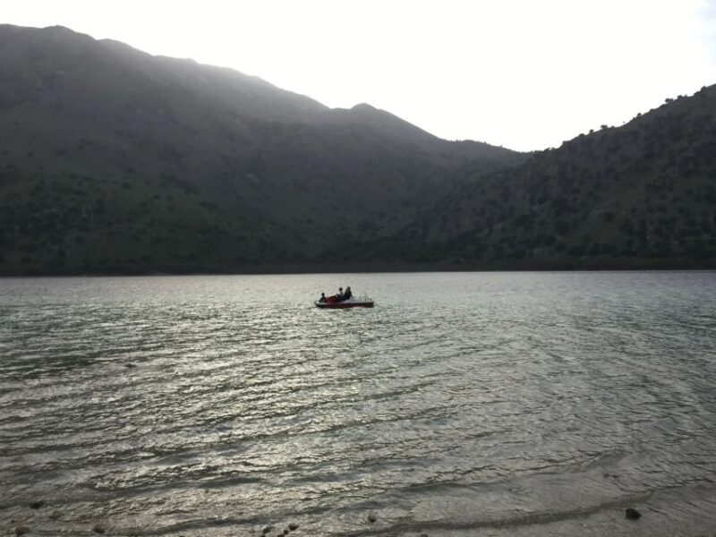 Chania to the Lakes of Crete: Private tour to Aqua Paradise - FAQ