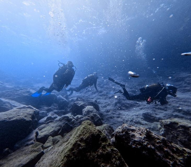 Chania | Try Scuba Diving | Private Introduction Dive - The Setting: A Warm Welcome in Almyrida
