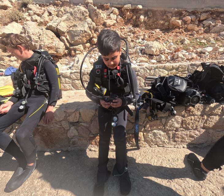 Chania | Try Scuba Diving | Private Introduction Dive - Who Should Consider This Tour?