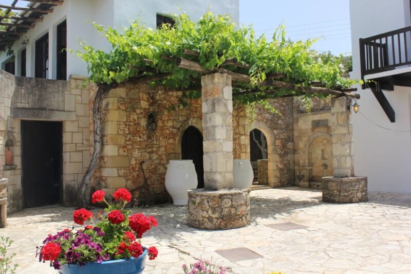 Chania Villages Private Tour: Explore the Authentic Crete! - An Inside Look at the Tour Experience
