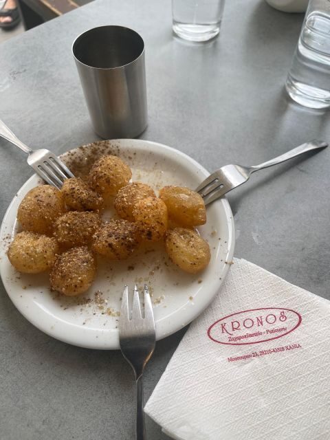 CHANIA WALKING FOOD TOURS  3 HOUR WALKING TOUR - Who Will Find This Tour Most Useful?