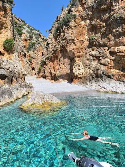 Chania: West Coast Boat Tour with Food and Drinks - An In-Depth Look at the Tour