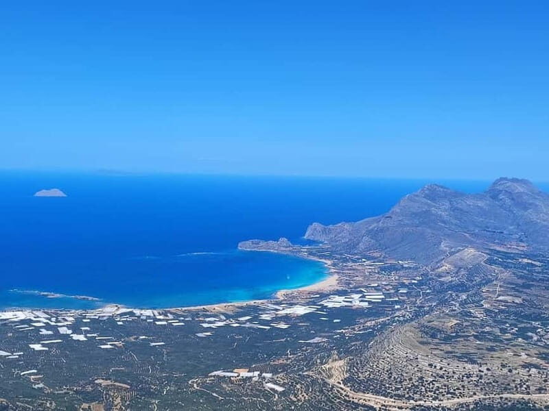 Chania: Wind Turbines & Falassarna Beach Private Jeep Safari - An In-Depth Look at the Tour Experience