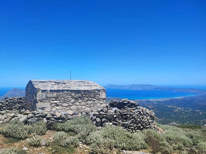 Chania: Wind Turbines & Falassarna Beach Private Jeep Safari - FAQ