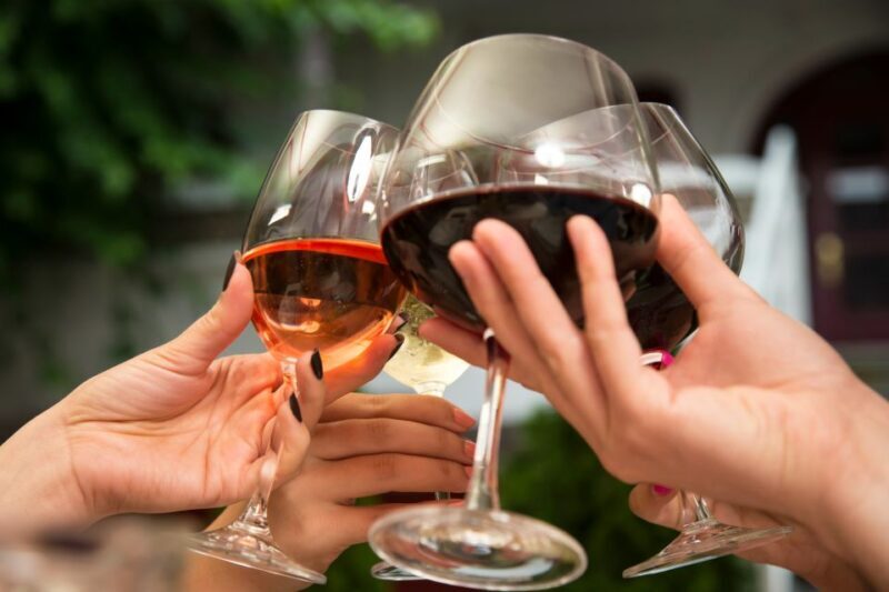 Chania: Wine, Food, and Sunset Tour with 3-Course Dinner - Key Points