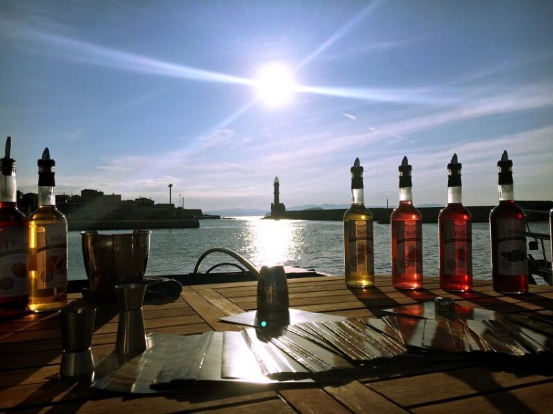 Chania: Wine, Food, and Sunset Tour with 3-Course Dinner - An In-Depth Look at the Tour