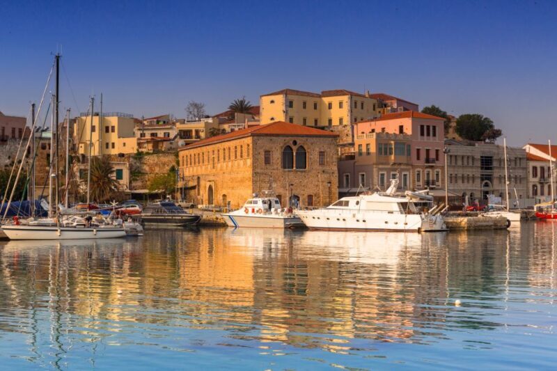 Chania: Wine, Food, and Sunset Tour with 3-Course Dinner - Who Should Consider This Tour?