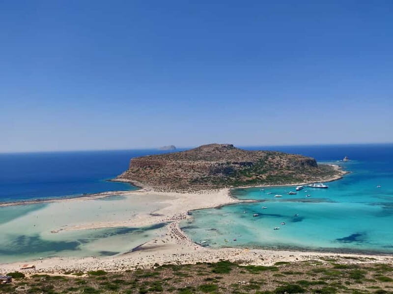 Chania:Balos&Falassarna Private Jeep Safari + Lunch&Loungers - A Detailed Look at the Tour Experience