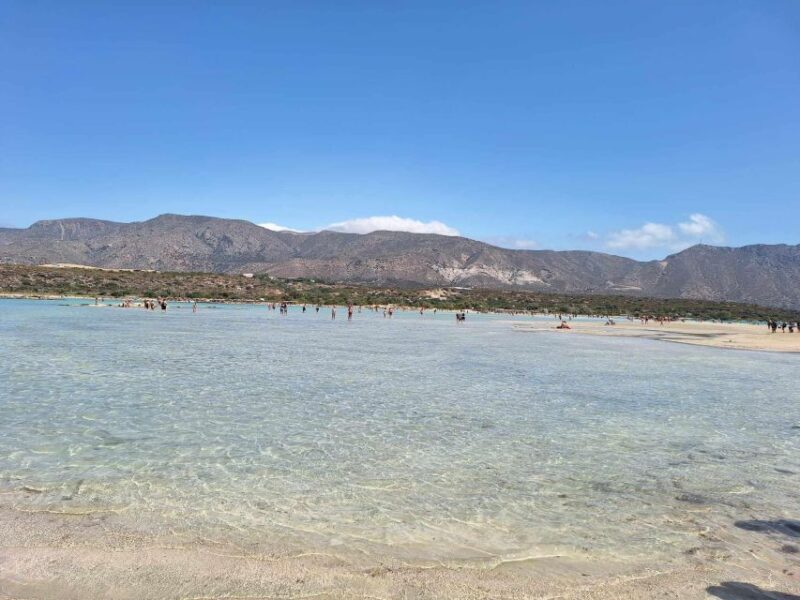Chania:Elafonisi,Chrisoskalitisa & Sfinari Private Tour - FAQs