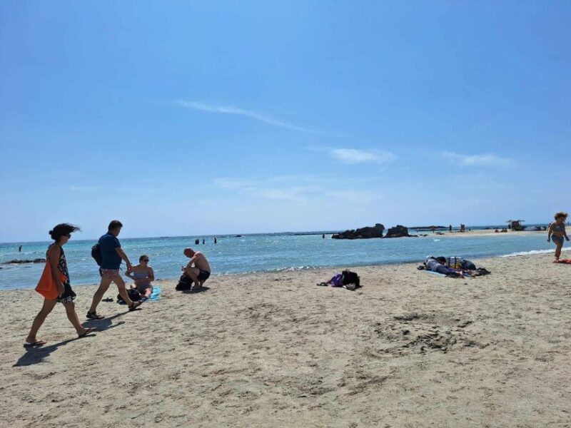 Chania:Elafonisi,Chrisoskalitisa & Sfinari Private Tour - Final Thoughts