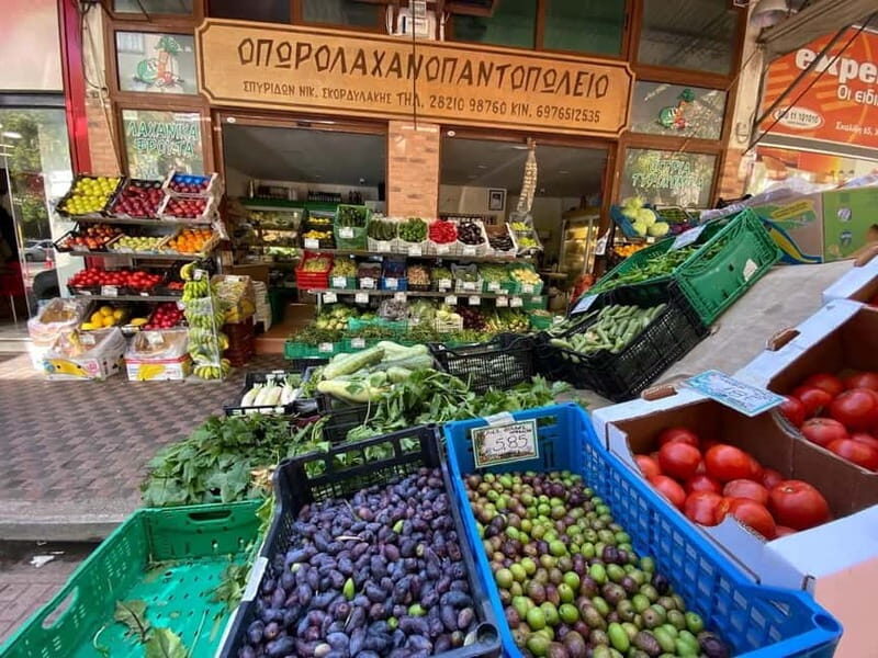 ChaniaFlavors: Food & Wine Walking Tour - The Practicalities: What You Need to Know