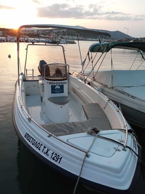 Chania,Kalyves boat rental, boat licene required* - Why Choose This Experience?