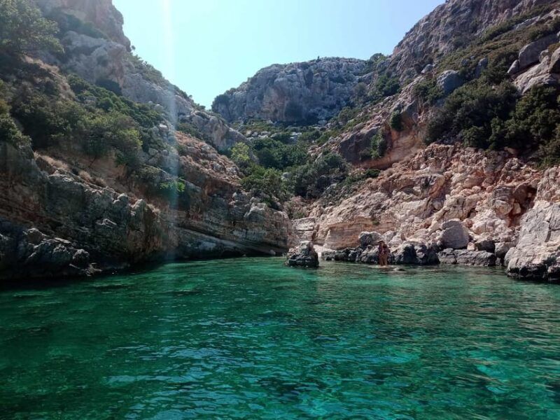 Chania,Kalyves-The Three Cove Boat Trip - Practical Details and Value