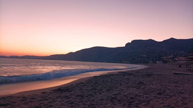 Chania:Paleochora Beach & Winery Private Tour - Final Thoughts: Is This Tour for You?