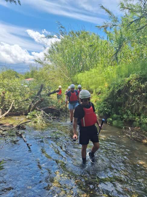Chania:Rafting or kayaking or River trekking kiliaris - The Verdict: Who Will Love This?