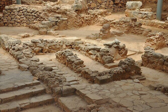 Chania's Turbulent History: A Self-Guided Audio Tour of it's Old Town - Practical Considerations and Tips for Travelers