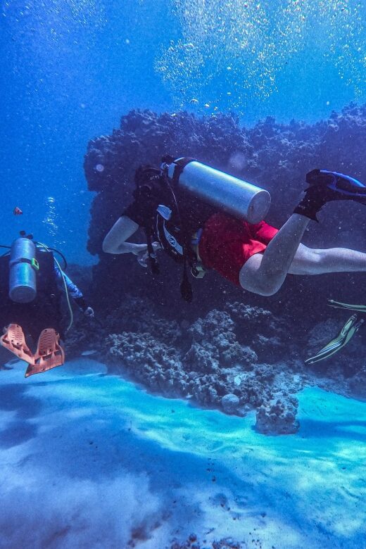 Chania:Try Scuba Diving 2shore dives(Receive Certification) - The Final Verdict