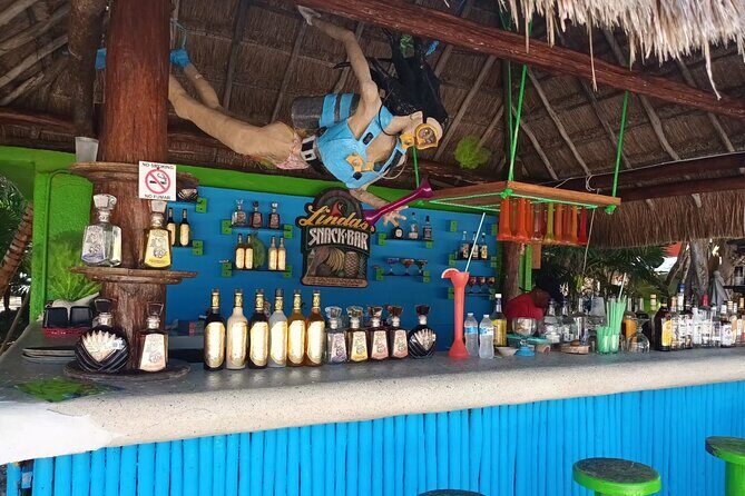 Chankanaab Experience from Snack Bar Lindas - Unveiling the Chankanaab Experience from Snack Bar Lindas: A Practical Guide