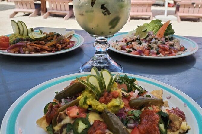 Chankanaab Experience from Snack Bar Lindas - Key Points