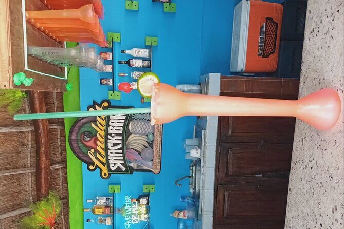 Chankanaab Experience from Snack Bar Lindas - Frequently Asked Questions