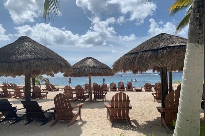 Chankanaab Park Admission + Welcome drink + Snorkeling - What’s Included? A Closer Look