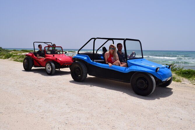 Chankanaab Park and Island Tour by Buggy with Mexican Lunch - Key Points