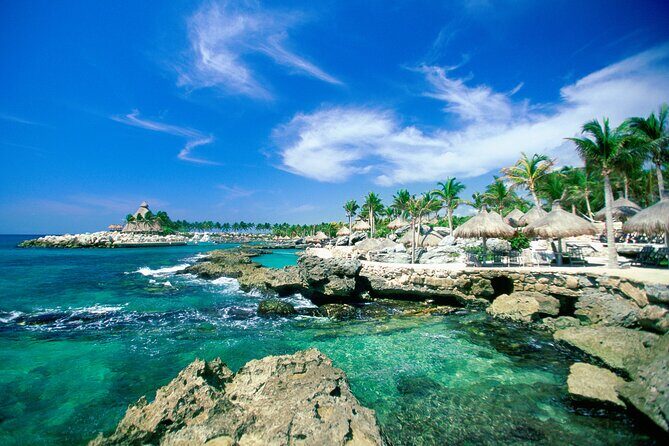 Chankanaab Park and Island Tour by Buggy with Mexican Lunch - Authentic Experiences and Traveler Tips