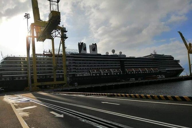 ChanMay-TienSa Port toGOLDEN BRIDGE-MARBLE MOUNTAIN-DRAGON BRIDGE - FAQ